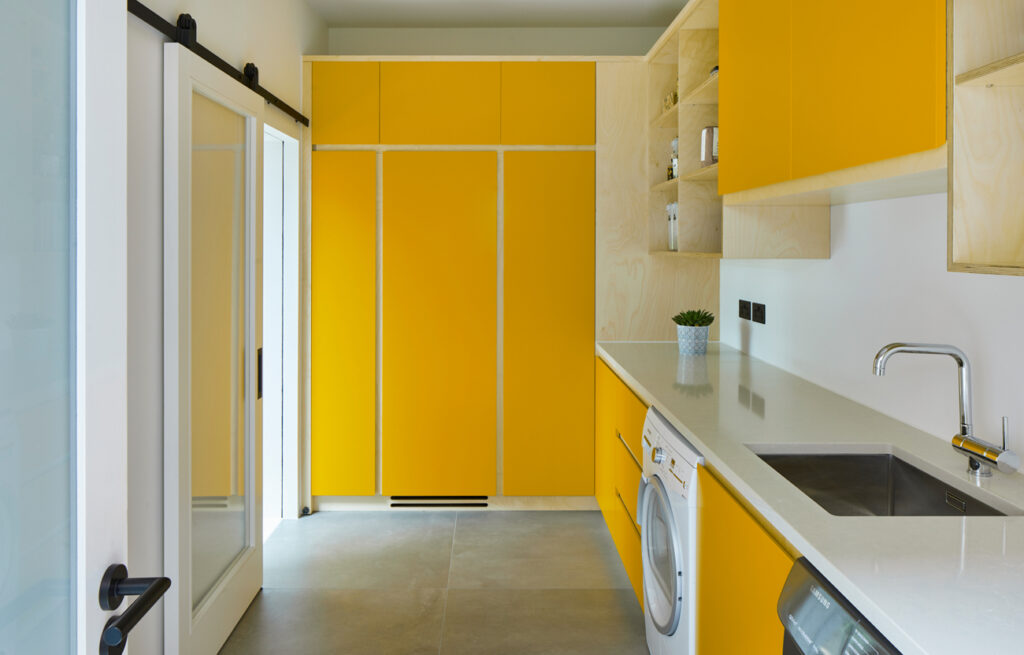 Colour Pop House - MOOi Architecture