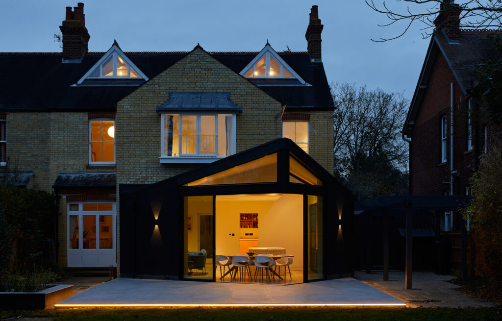 Colour Pop House - MOOi Architecture