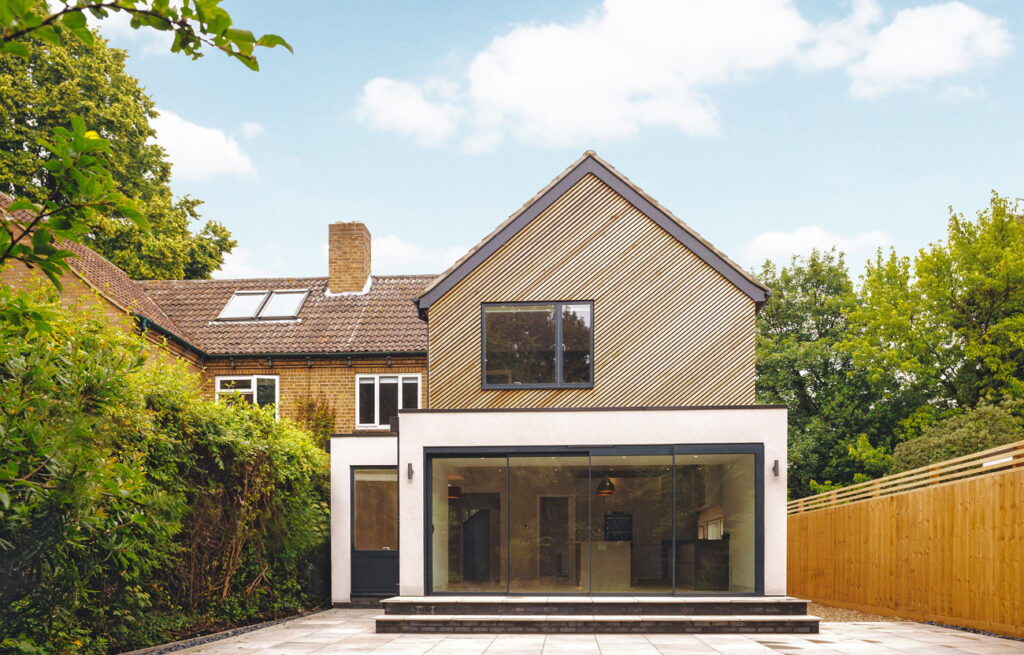 Diagonal House - MOOi Architecture