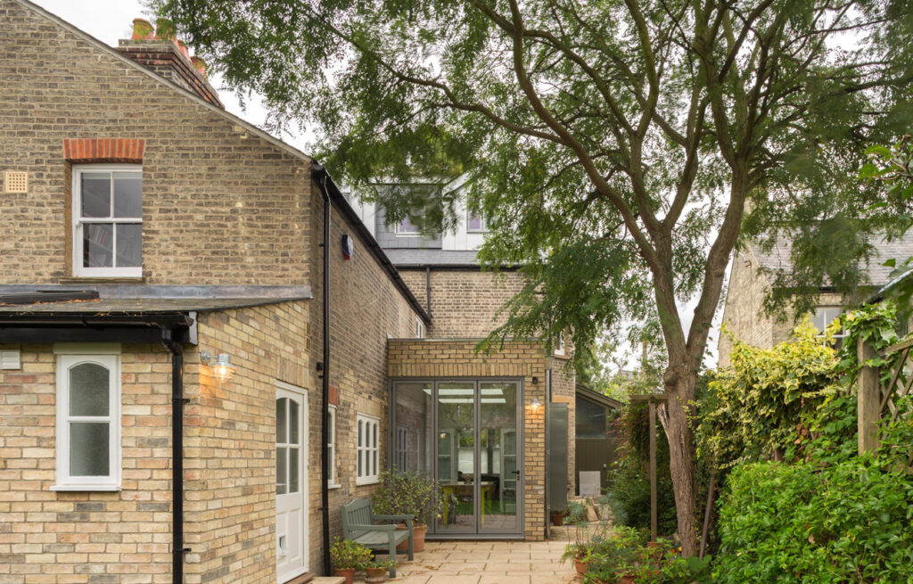 Oriel House - MOOi Architecture