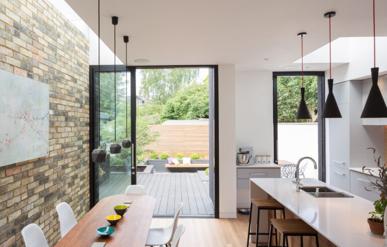 Scrabble House - MOOi Architecture