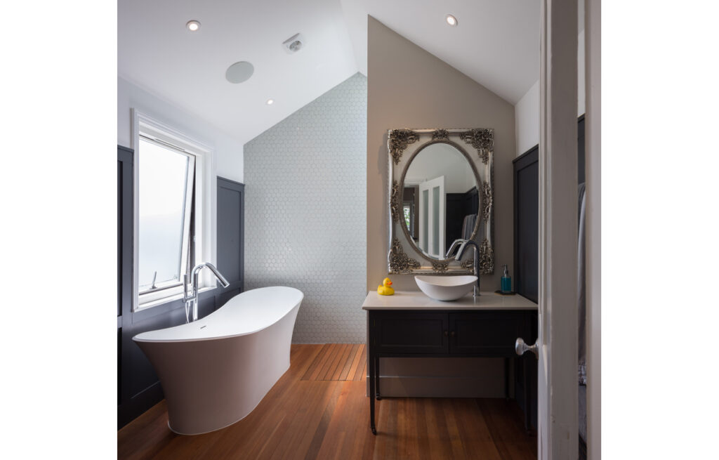 Scrabble House - MOOi Architecture