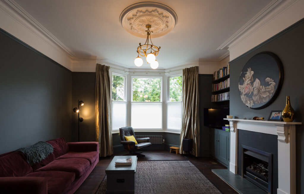 Oriel House - MOOi Architecture