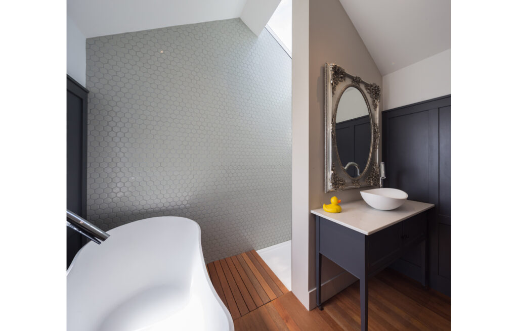 Scrabble House - MOOi Architecture