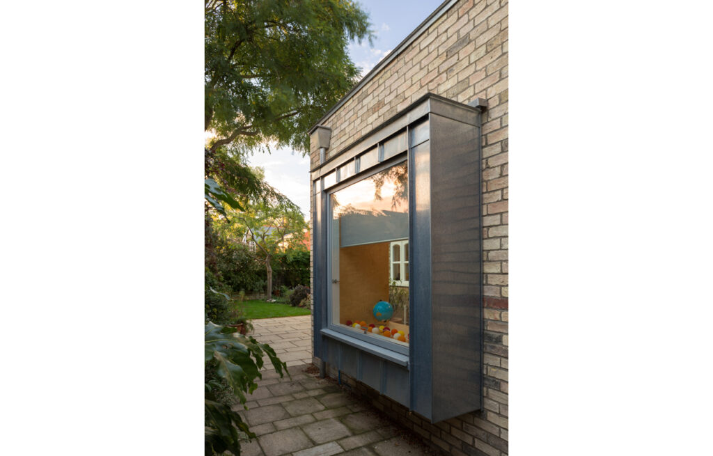Oriel House - MOOi Architecture
