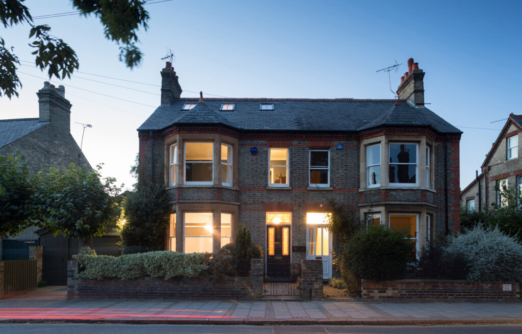 Oriel House - MOOi Architecture